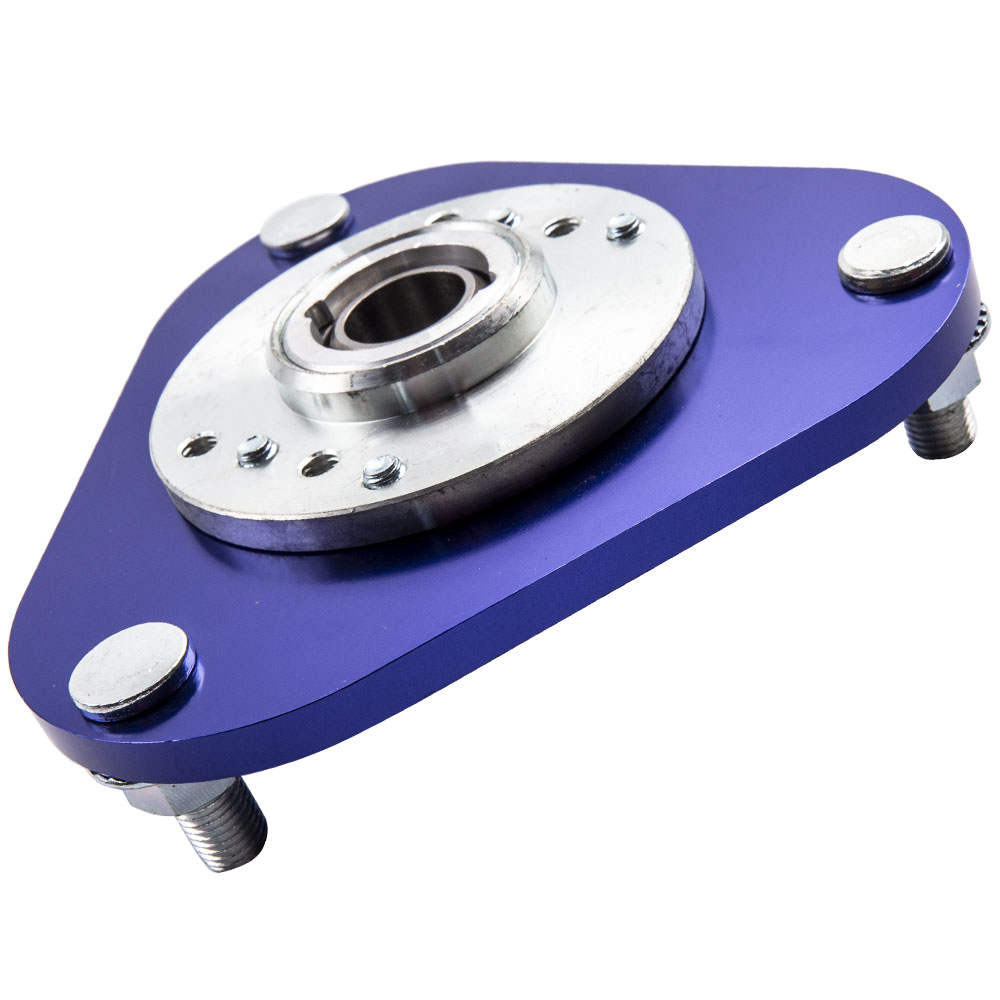 Buy 2 Pcs Front Coilover Camber Plates Top Hat compatible for Toyota ...