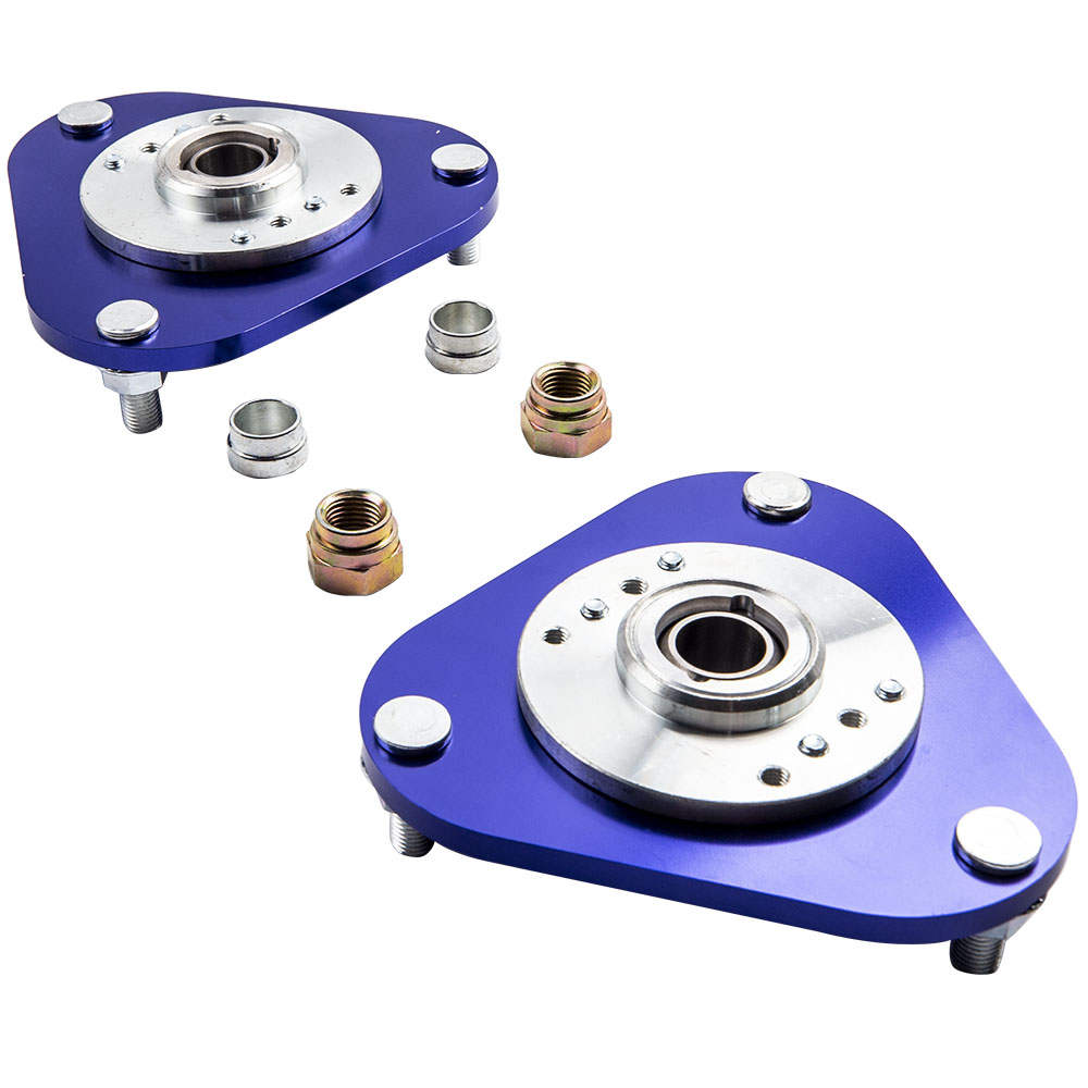 Front Coilover Camber Plates Top Hat compatible for Toyota Celica 2000 ...
