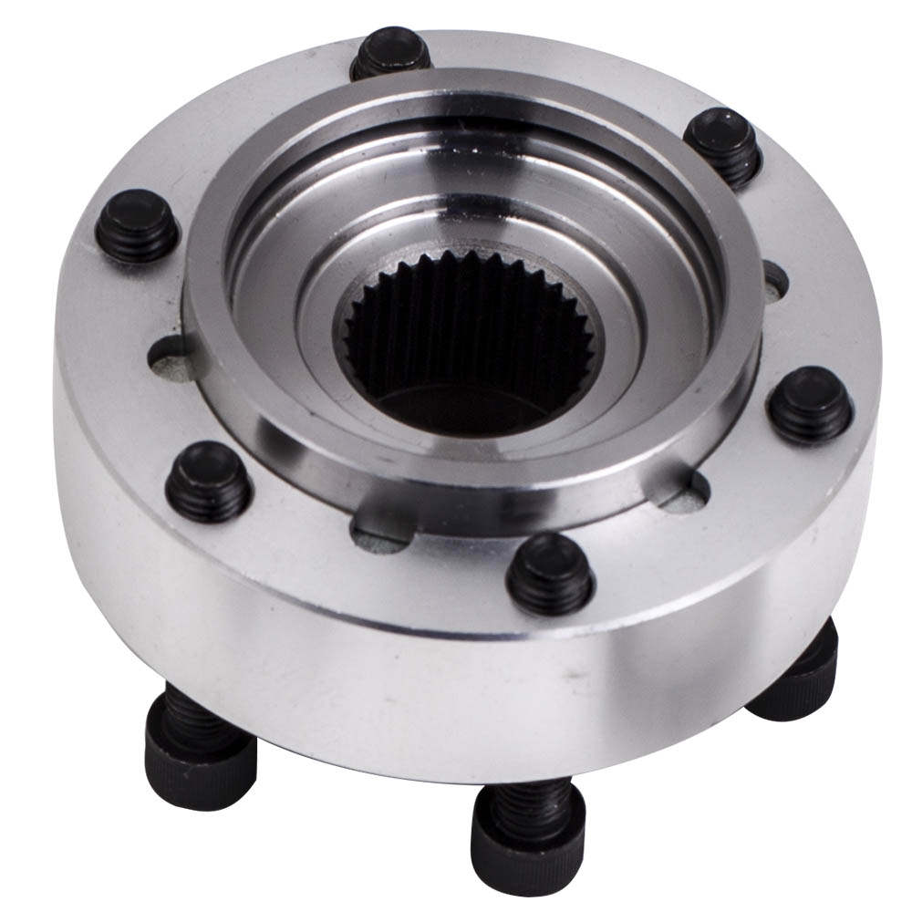 Manual Locking Free Wheeling Hubs compatible for Nissan GU GQ ...