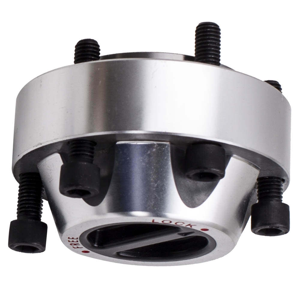 Manual Locking Free Wheeling Hubs compatible for Nissan GU GQ ...
