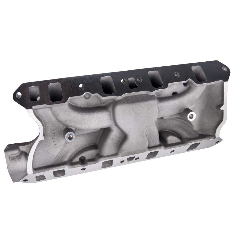 Intake Manifold compatible for Ford Small Block 289 302 High Rise Dual ...