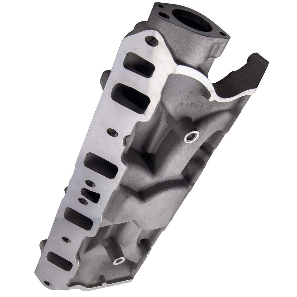 Intake Manifold compatible for Ford Small Block 289 302 High Rise Dual ...