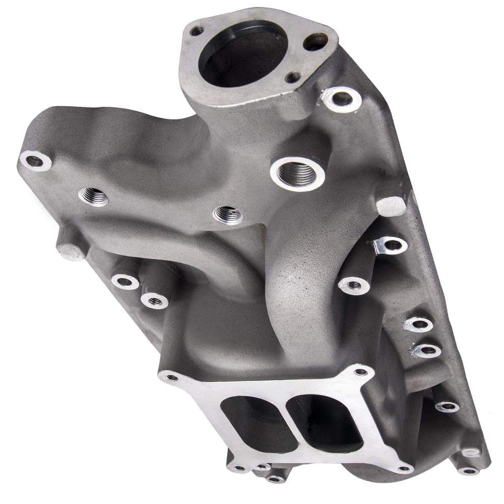 Intake Manifold compatible for Ford Small Block 289 302 High Rise Dual ...
