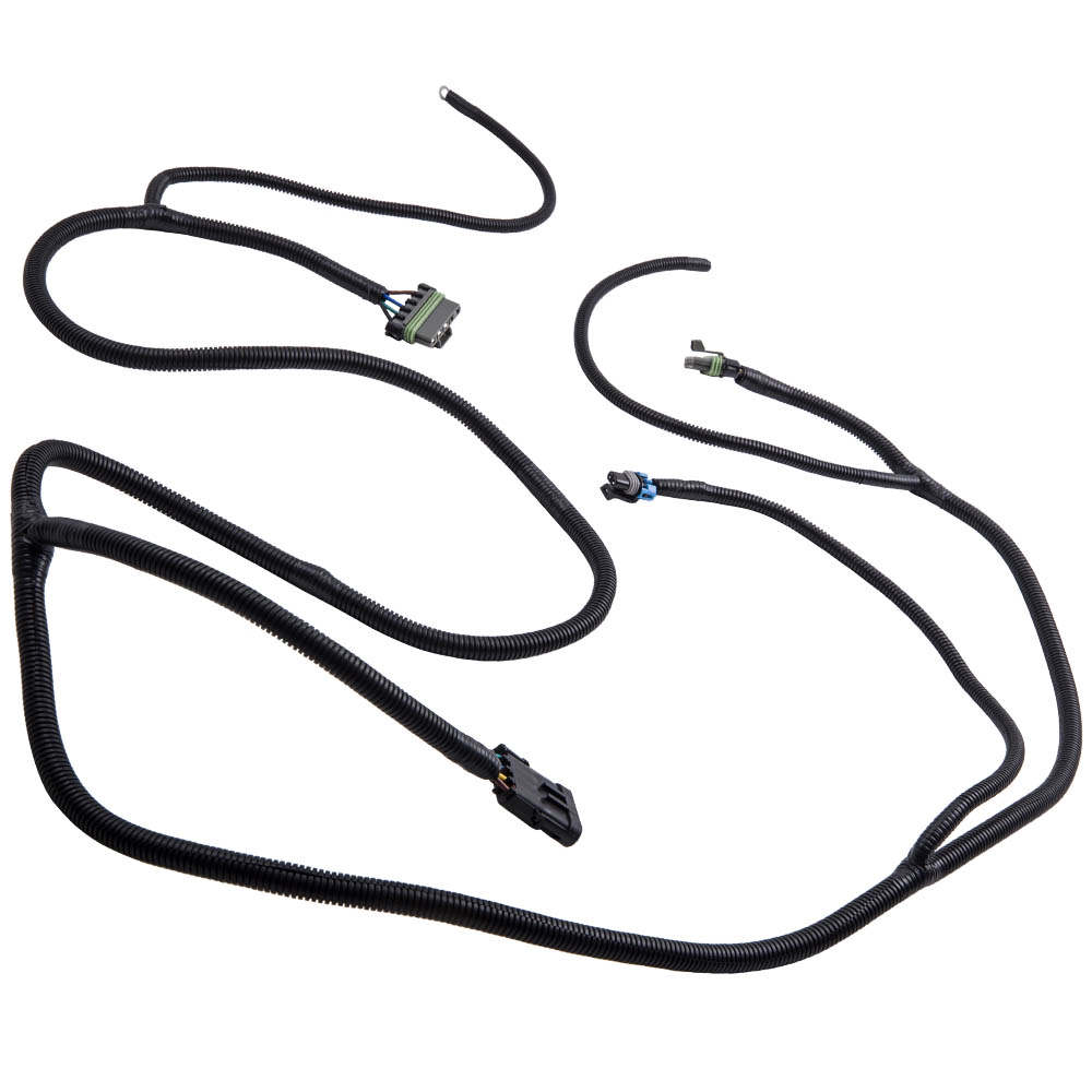 Truck Tail Light Wiring Harness compatible for Chevy C2500 compatible ...