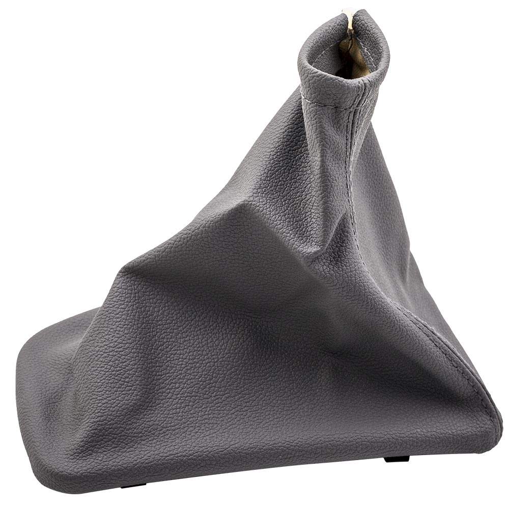 Gear Manual Shift Knob & Leather Boot compatible for Mercedes ...