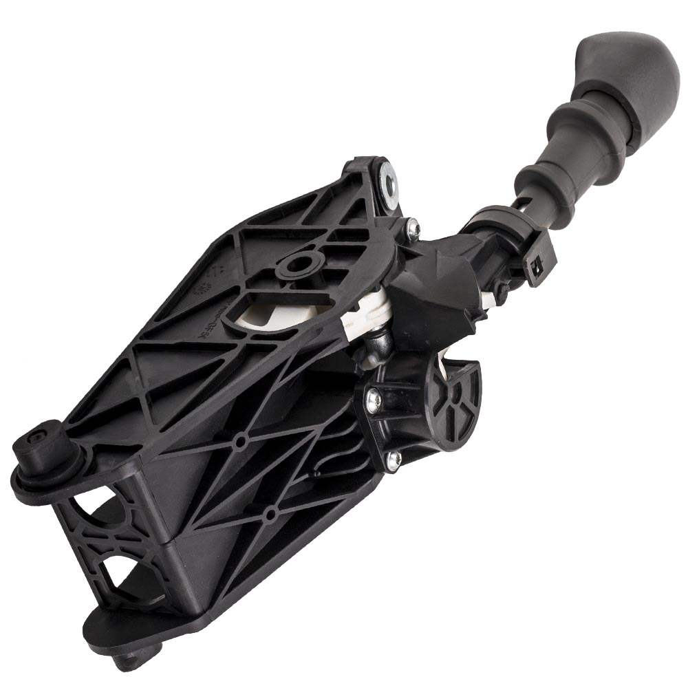 Gear Manual Shift Knob & Leather Boot compatible for Mercedes ...