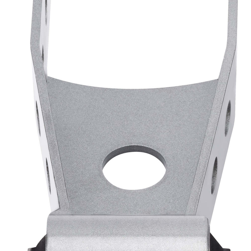 2-3 inch Rear Lowering Drop Kit Shackles compatible for GMC Sierra 1/2 ...