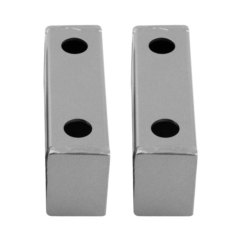 Rear Drop Kit 3 Lowering Blocks compatible for Chevy GMC C10 1963-1972 ...