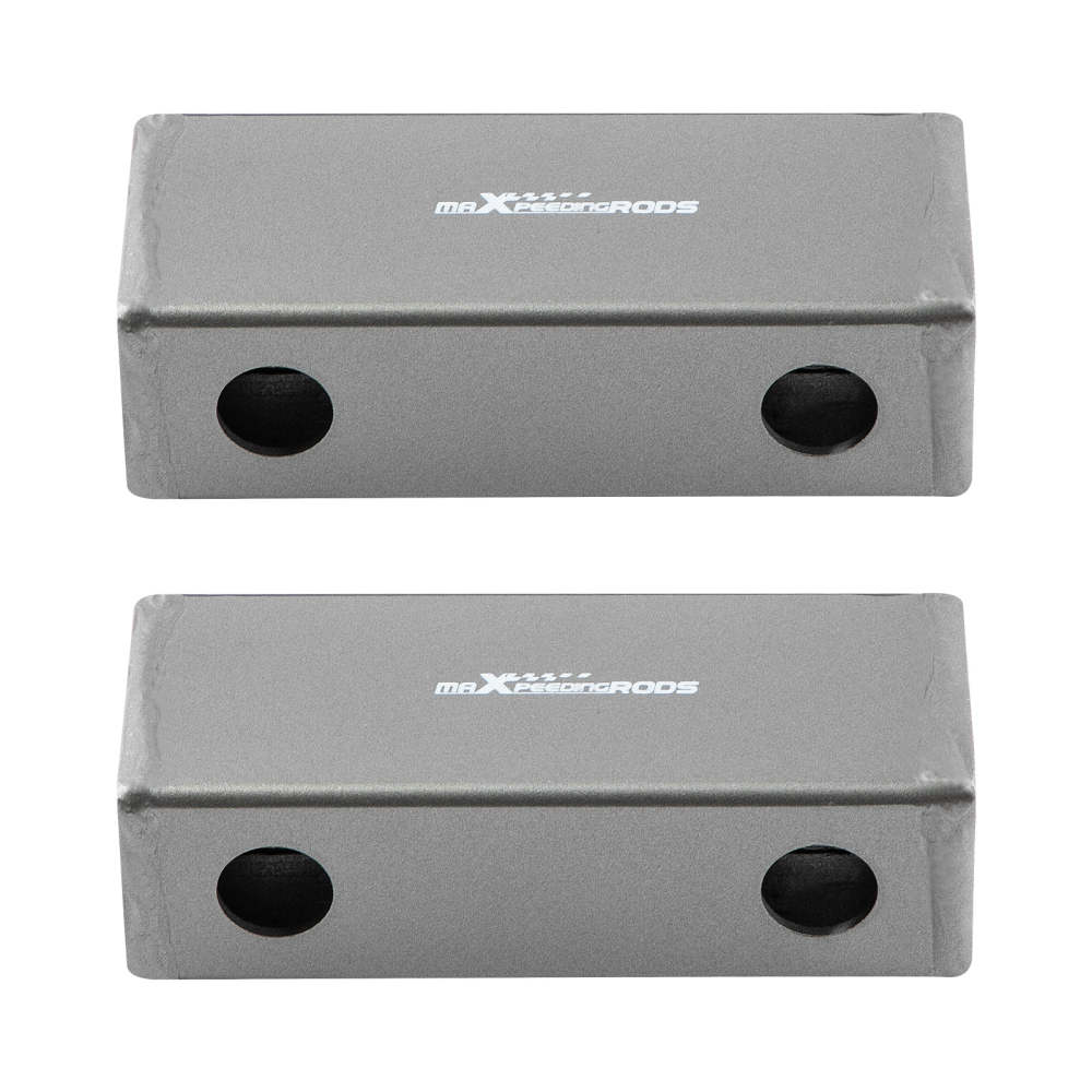 Rear Drop Kit 3 Lowering Blocks compatible for Chevy GMC C10 1963-1972 ...