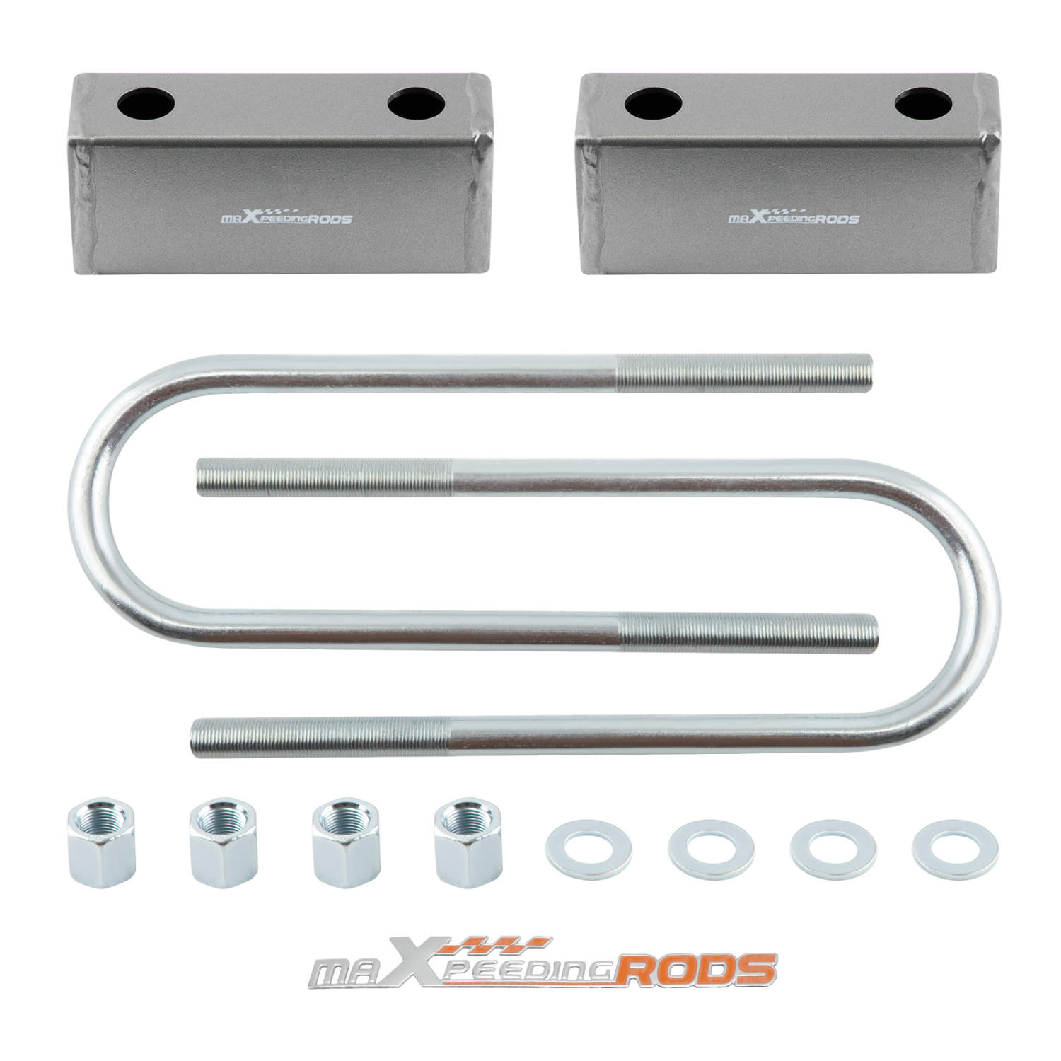 Rear Drop Kit 3 Lowering Blocks compatible for Chevy GMC C10 1963-1972 ...