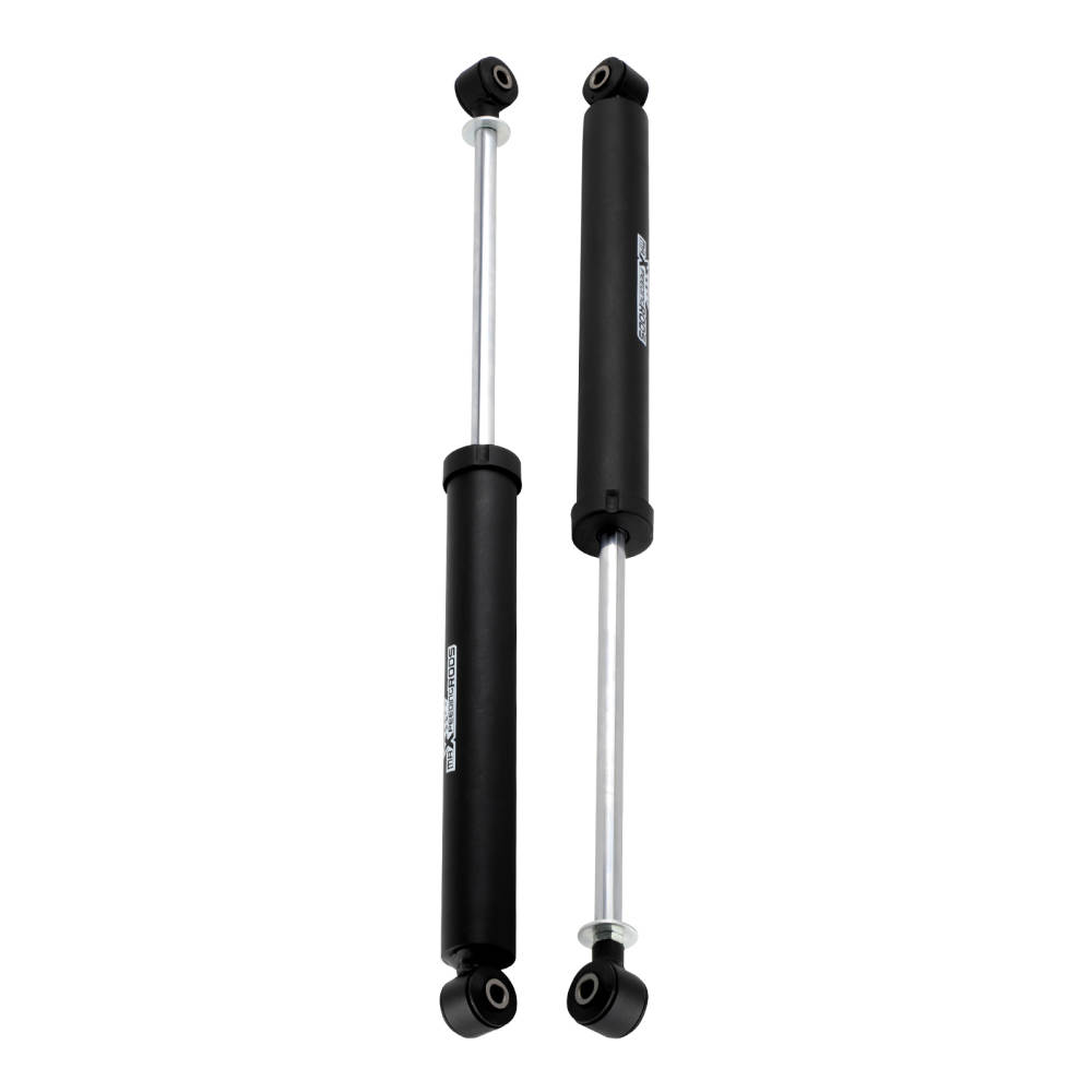 2.5in Suspension Lift Kit Shocks + Strut Extensions compatible for Ford ...