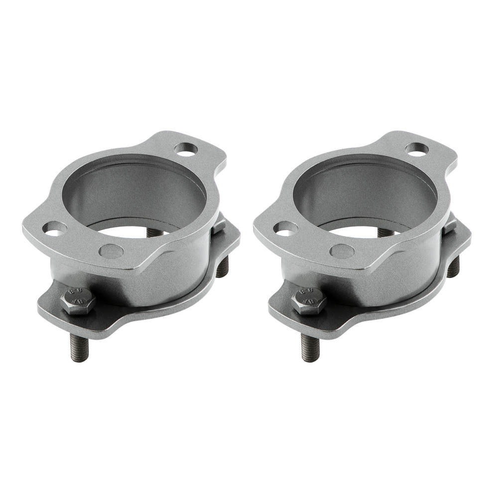 4 Pcs Spacers 3 Front 2 Rear Leveling Lift Kit compatible for Ford ...