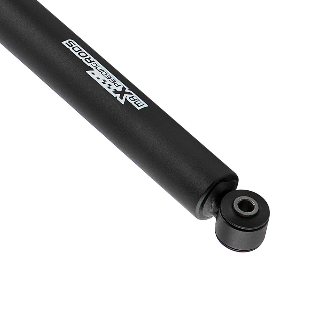 0-3 Rear Premium Shock Absorbers compatible for Jeep Wrangler JK 2-Door ...