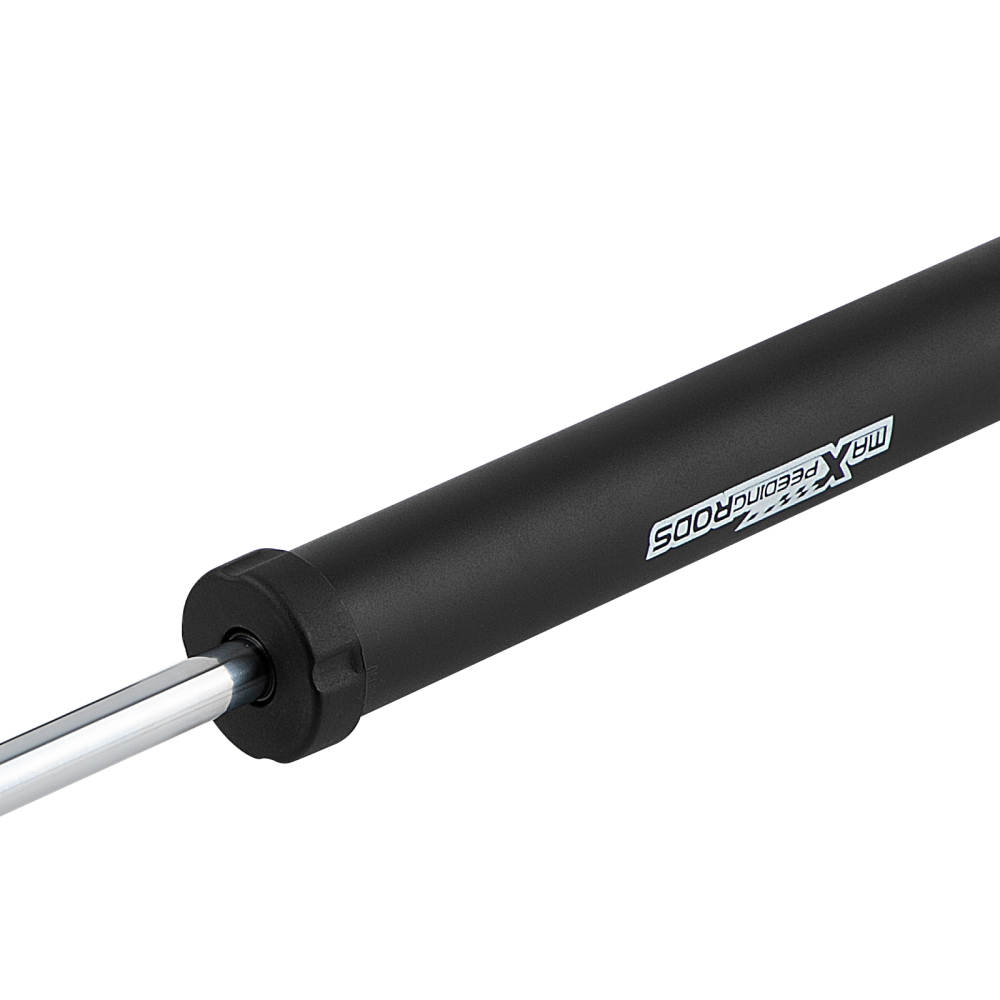 0-3 Rear Premium Shock Absorbers compatible for Jeep Wrangler JK 2-Door ...