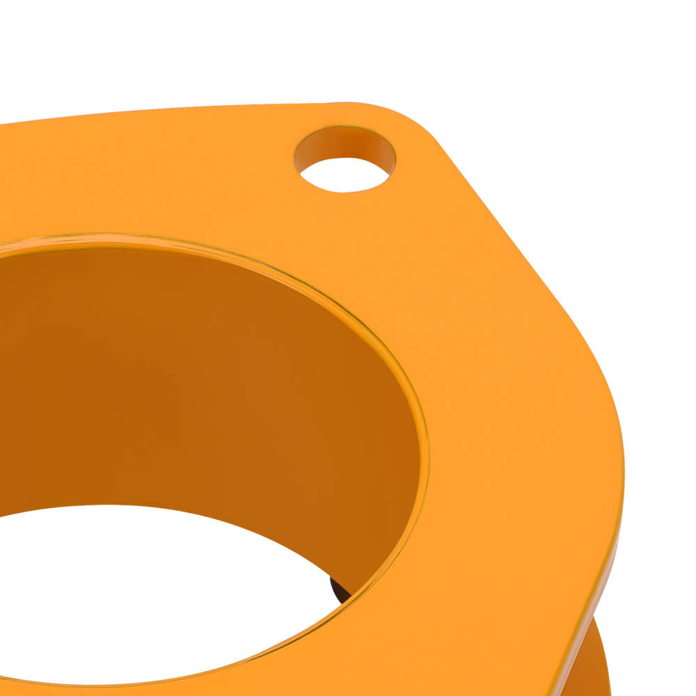 2 inch Front Leveling Lift Kit compatible for Jeep Commander XK Grand ...