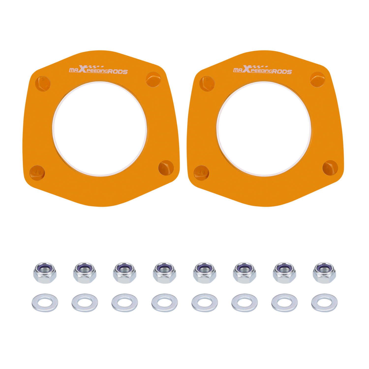 2 inch Front Leveling Lift Kit compatible for Jeep Commander XK Grand ...