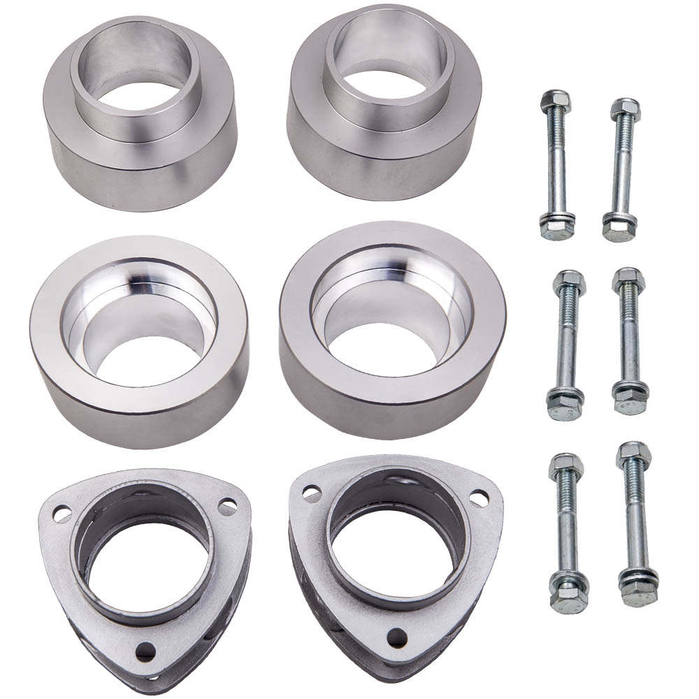 Buy Front Rear 2'' Leveling Lift Kit Spacers compatible for Geo Chevy ...