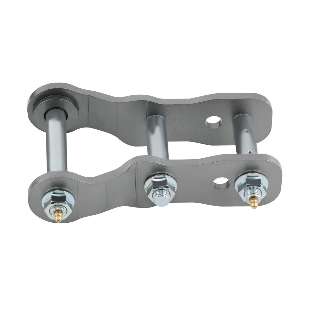 3 Front Spacer 2 Rear Shackles Lift Kit compatible for Toyota Hilux 4X4 ...