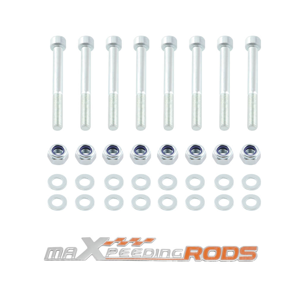 Ball Joint Spacer Shackles Lift kits compatible for Toyota Hilux LN107 ...