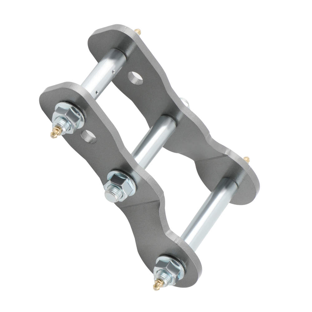 Rear ShacklesBall Joint Spacer compatible for Toyota Hilux LN107 LN166 ...
