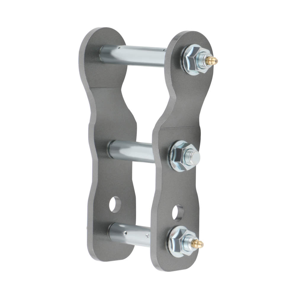 Rear ShacklesBall Joint Spacer compatible for Toyota Hilux LN107 LN166 ...