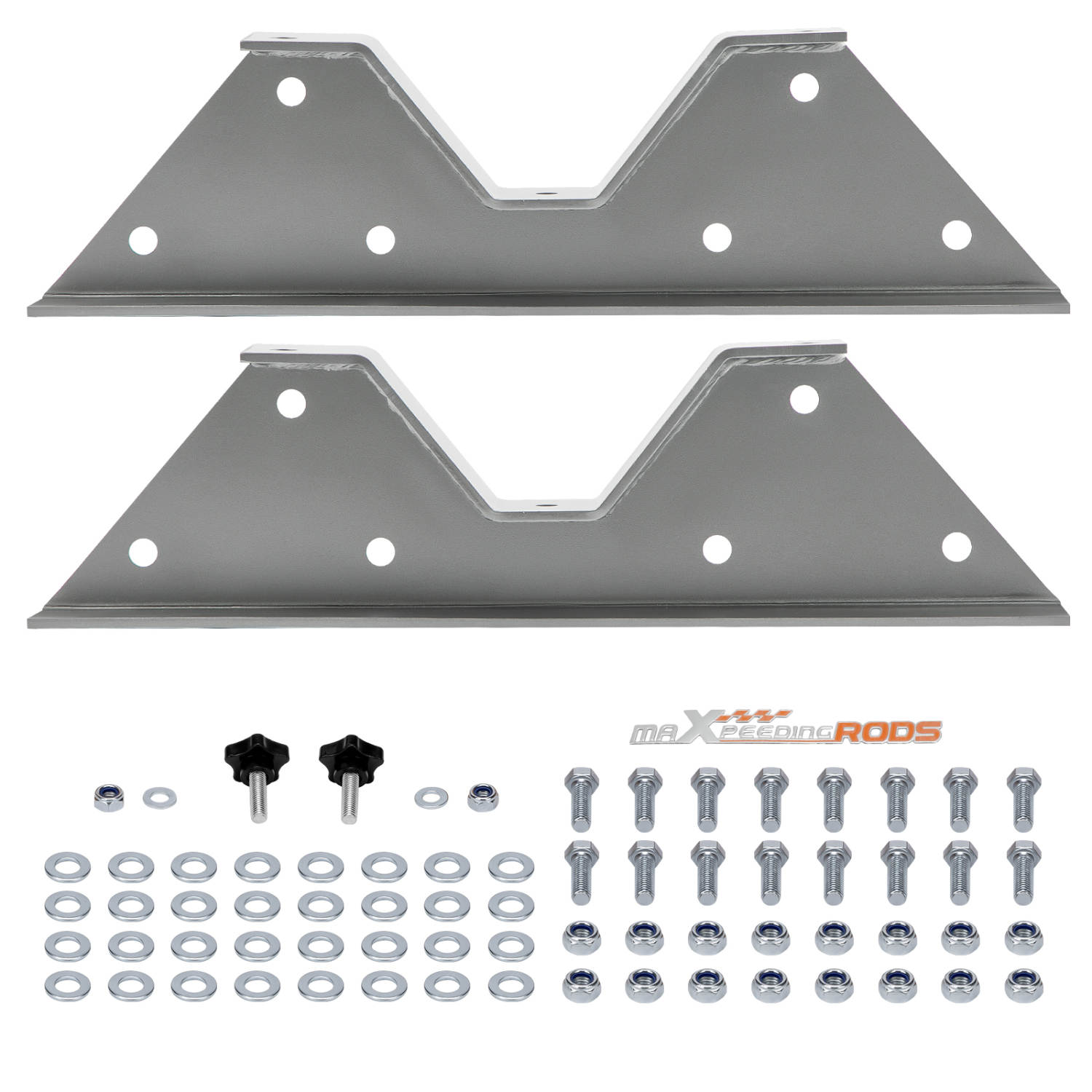 Maxpeedingrods Rear C Notches Kit compatible for Chevy C10 compatible ...