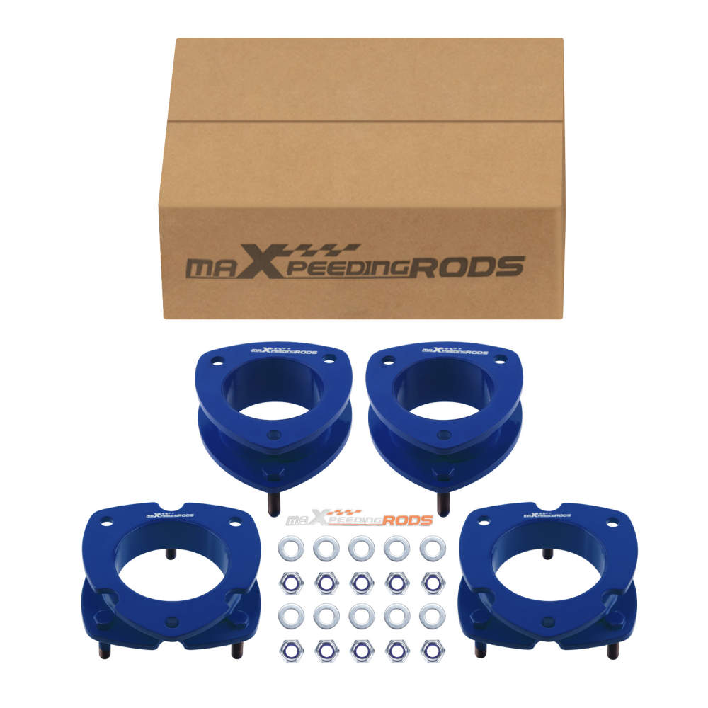 Front 3.5 Rear 2.5 Lift Kitfor compatible for Ford Expedition ...