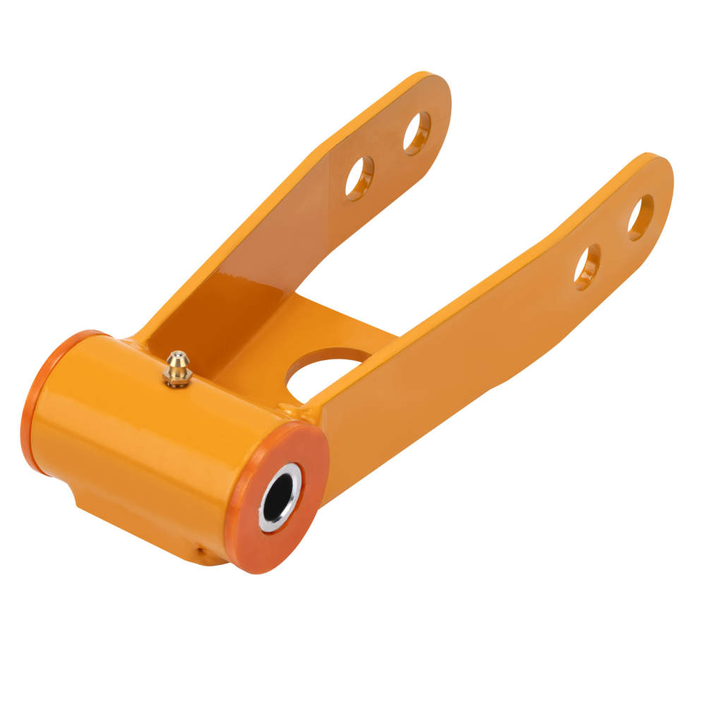 Front 3Rear 2 Level Lift Kits Shackles compatible for Jeep Cherokee XJ ...