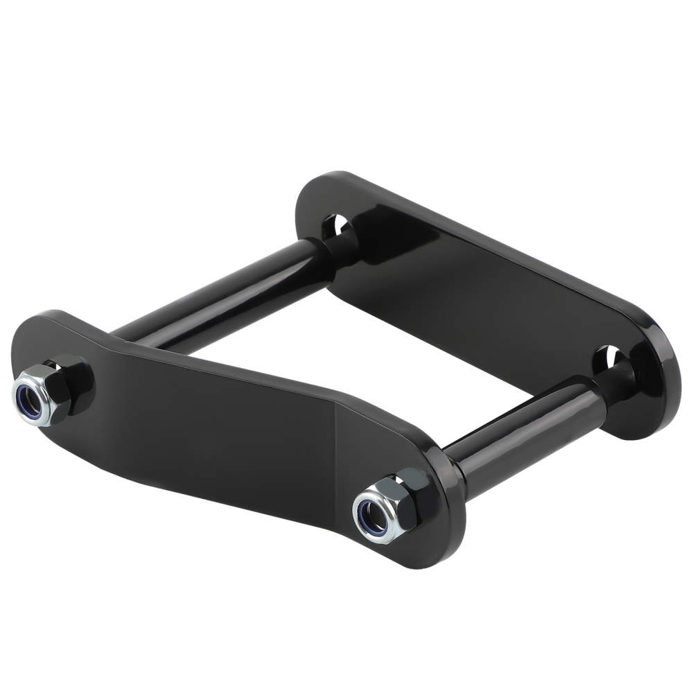2 inch Rear Spring Shackles Leveling Lift Kit compatible for Nissan ...
