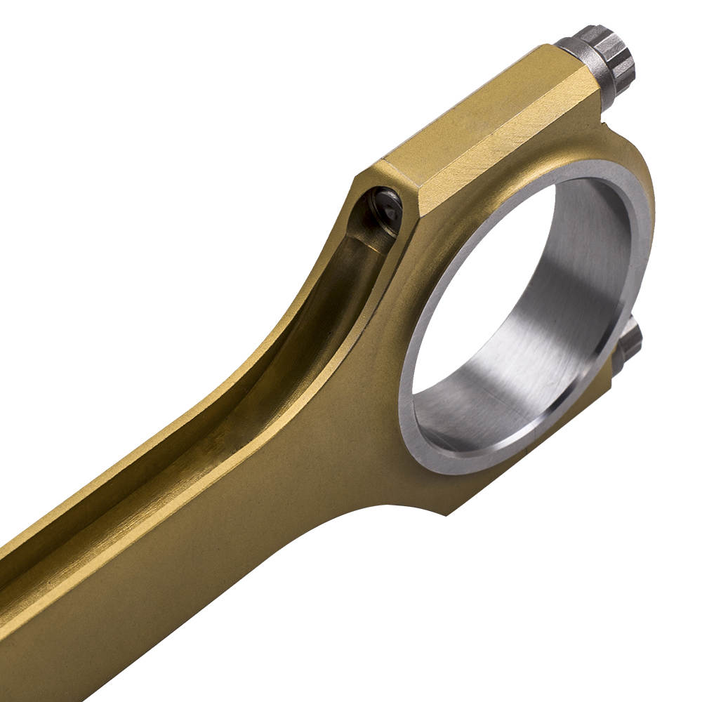 Titanizing 4340 EN24 Forged Connecting Rods 2015-on compatible for BMW ...