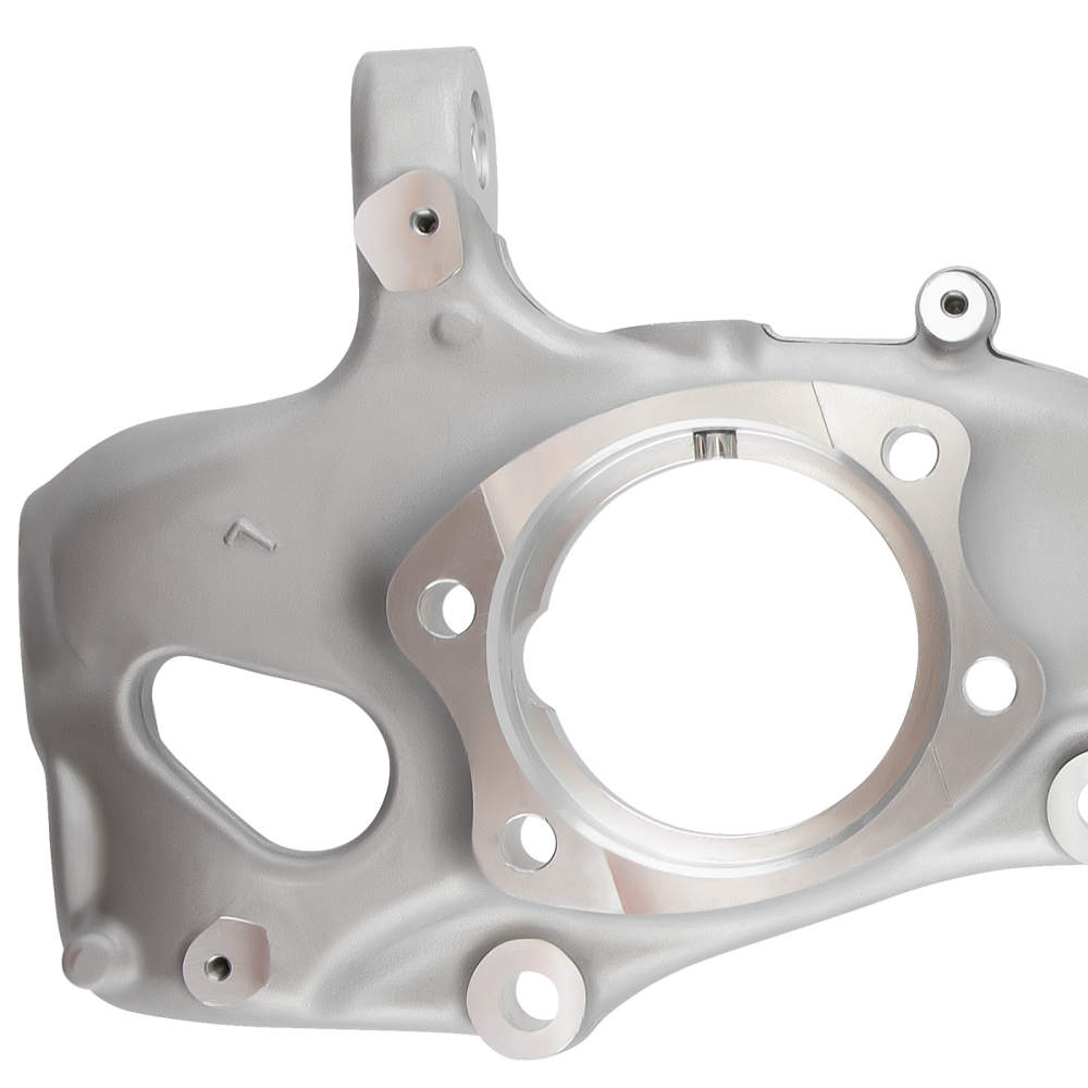 Buy Front Left Wheel Suspension Stub Axle compatible for Audi and other ...