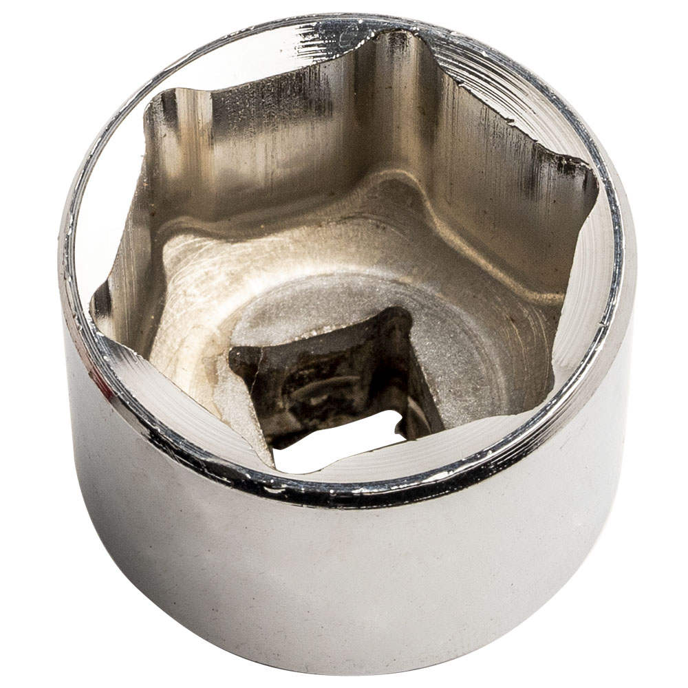 Paper Cartridge Housing Oil Filter Cap Wrench Socket Tool Kit ...