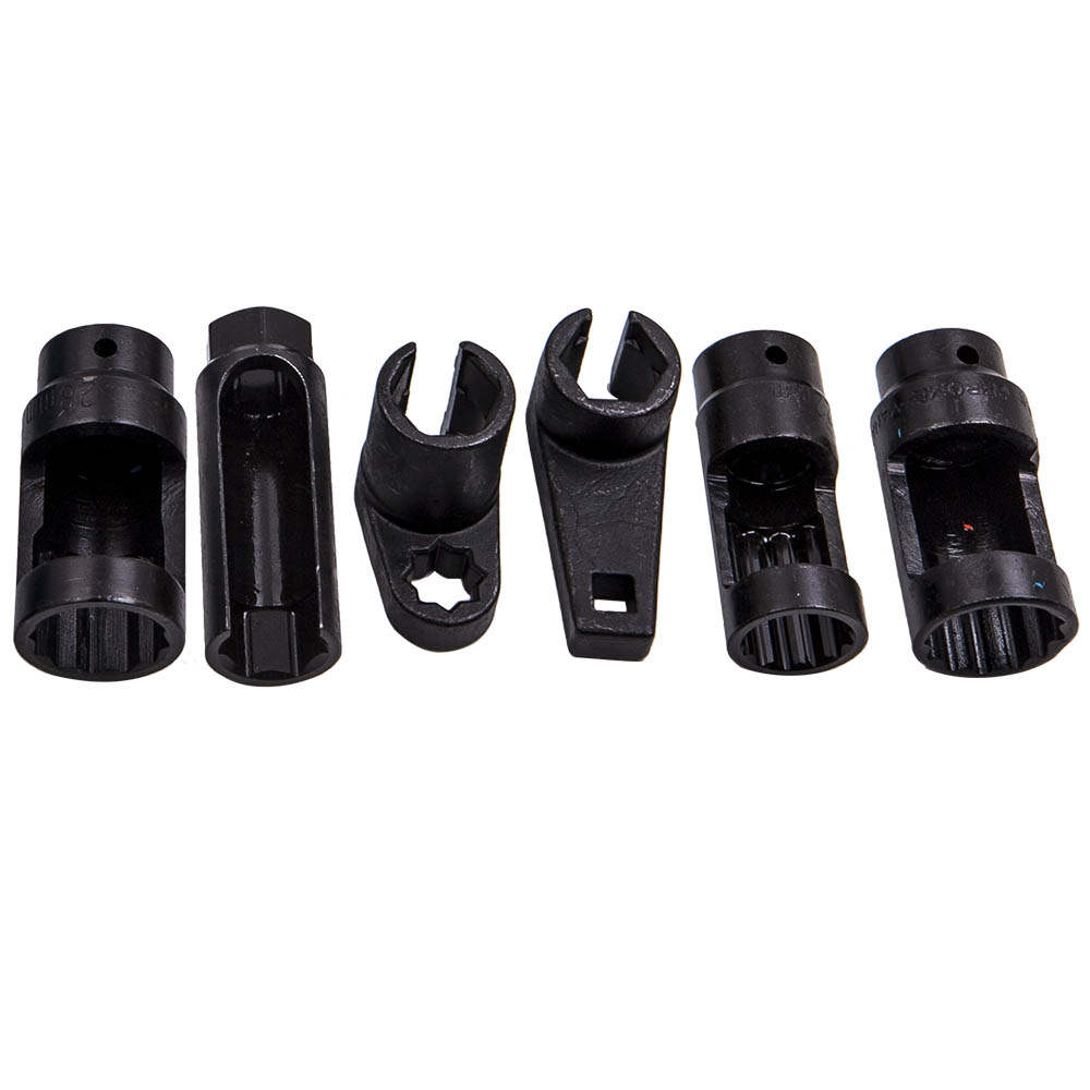 Oxygen Sensor Socket Ratchet Pressure Units 1/2