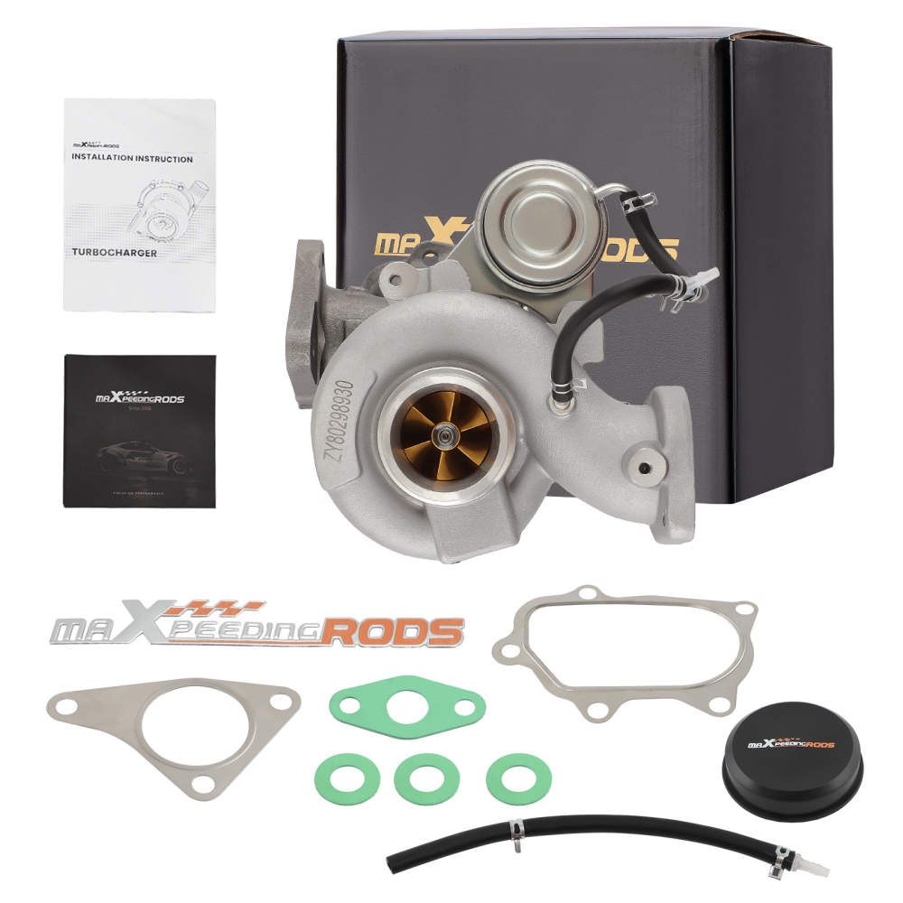 Buy Billet Turbocharger compatible for Subaru Forester XT 2.5L EJ255 09 ...