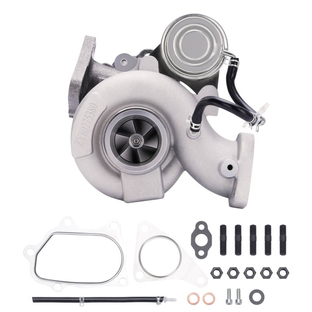 TD04L Turbo compatible for Subaru Impreza WRX GT EJ255 Engine 14411 ...