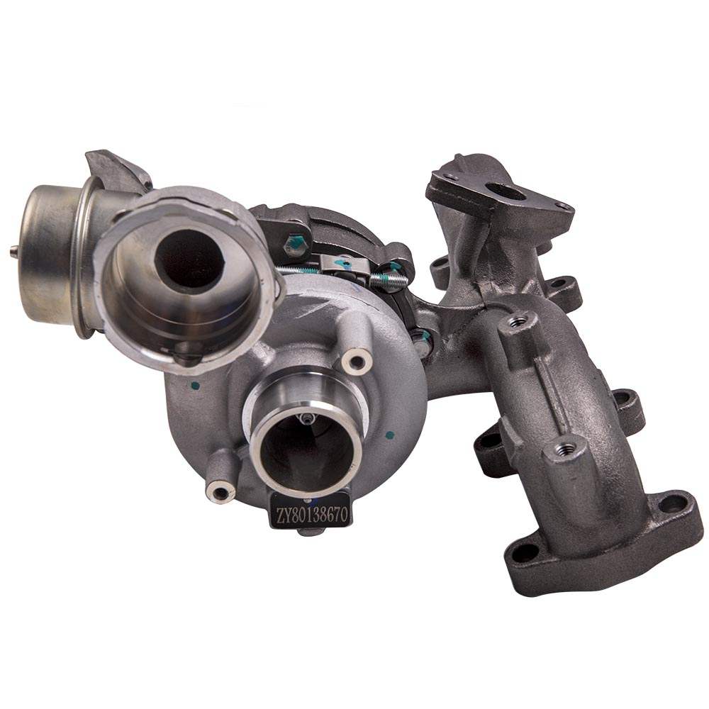 Cargador Turbo GT1646MV 54399880022 para VW AUDI A3 Passat 1.9 TDI BLS ...