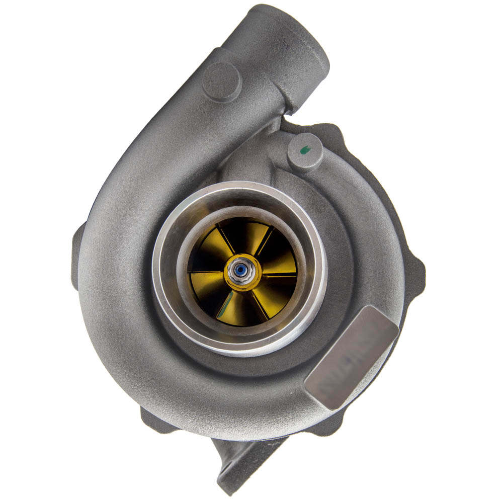Buy T3 T04E Street Turbo Turbocharger Up to 450HP .57 A.R Exhaust ...