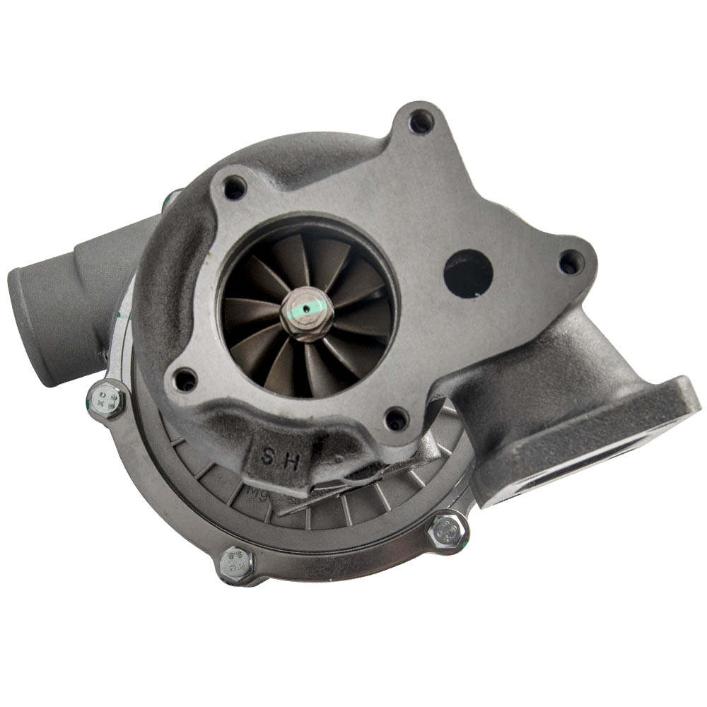 Buy T3 T04E Street Turbo Turbocharger Up to 450HP .57 A.R Exhaust ...