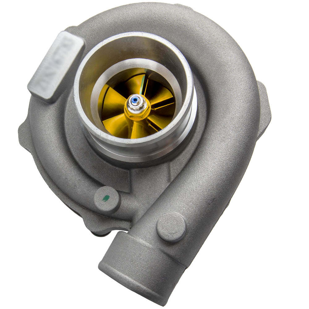 Buy T3 T04E Street Turbo Turbocharger Up to 450HP .57 A.R Exhaust ...