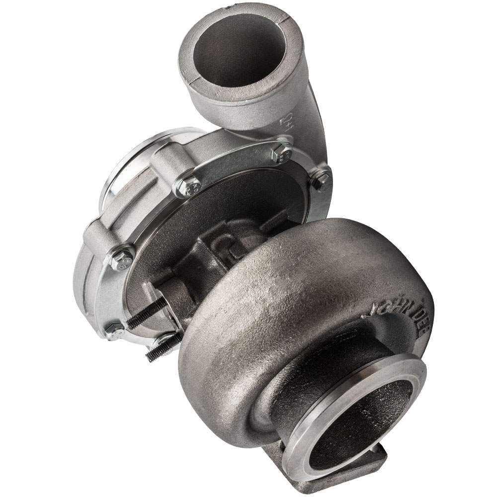 Buy Turbo Turbocharger SX S300SX3 Twin Scroll A/R .91 66mm Inducer Oil ...