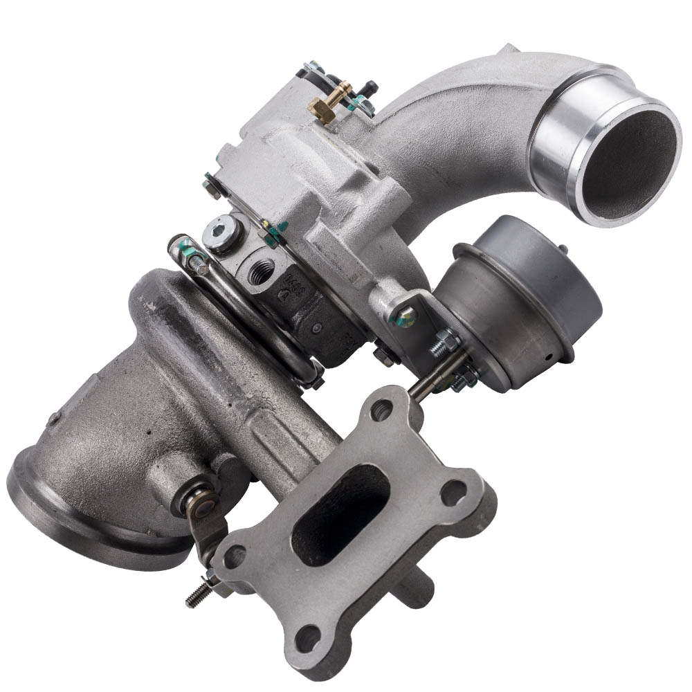 Turbo Turbocharger compatible for Ford Explorer & Edge 2.0T 11-14 ...