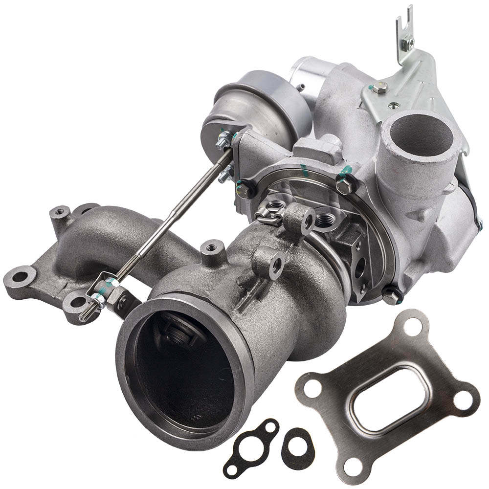 Turbo Turbocharger compatible for Ford Explorer & Edge 2.0T 11-14 ...