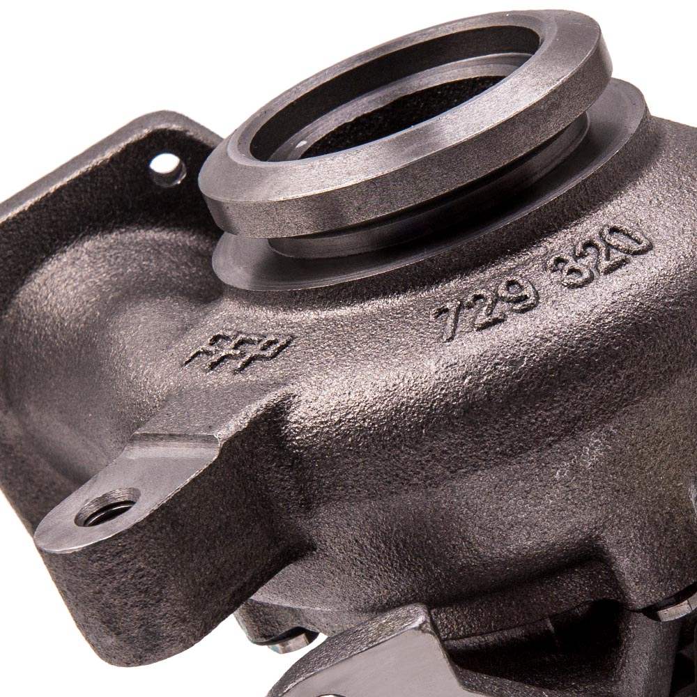 turbo Turbolader compatible for VW T5 Transporter 2,5 TDI 96kw 130 HP ...
