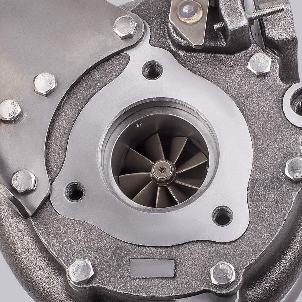 Turbocharger compatible for Toyota Corolla 2.2 D-4D engine 2AD FHV ...