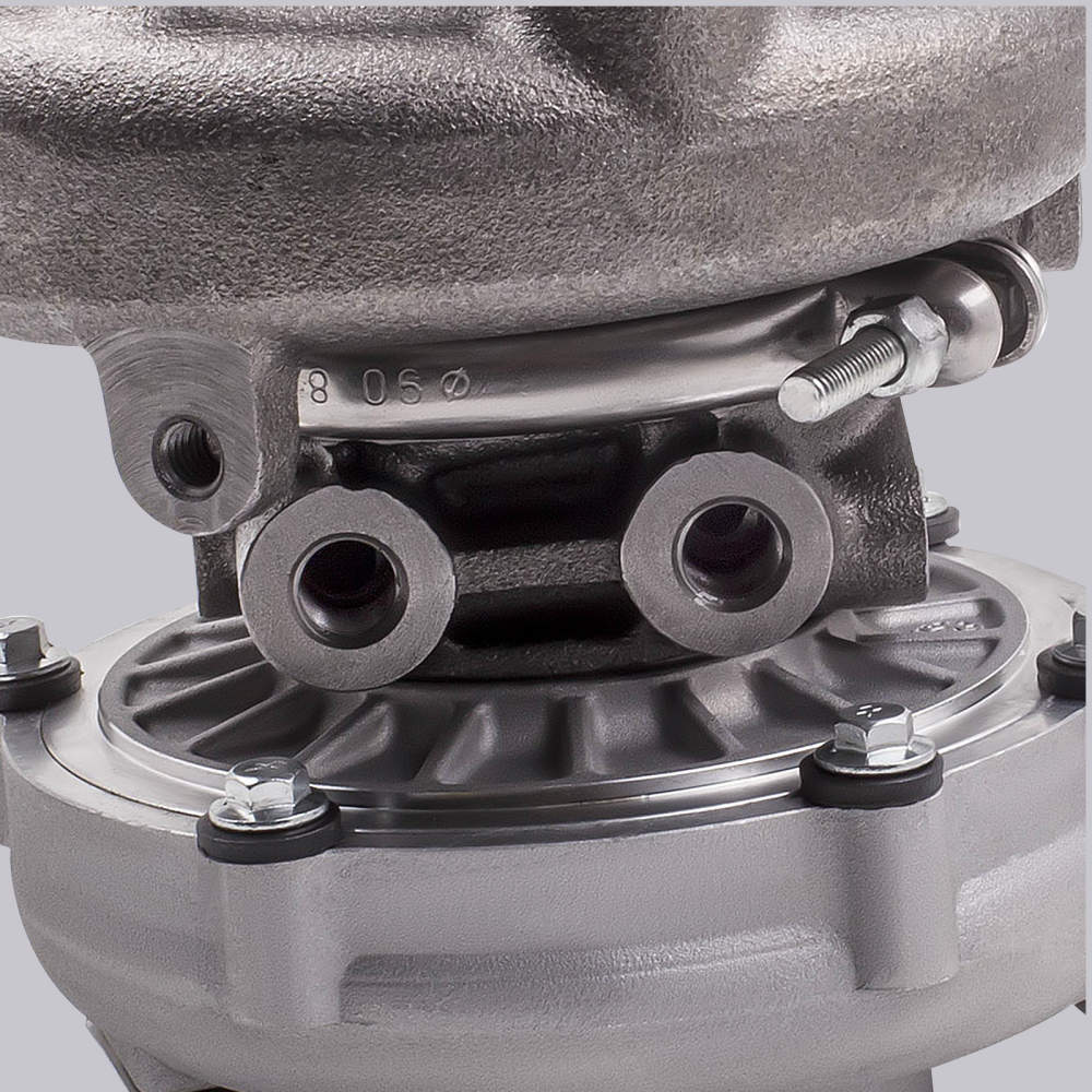 Turbocharger compatible for Toyota Corolla 2.2 D-4D engine 2AD FHV ...