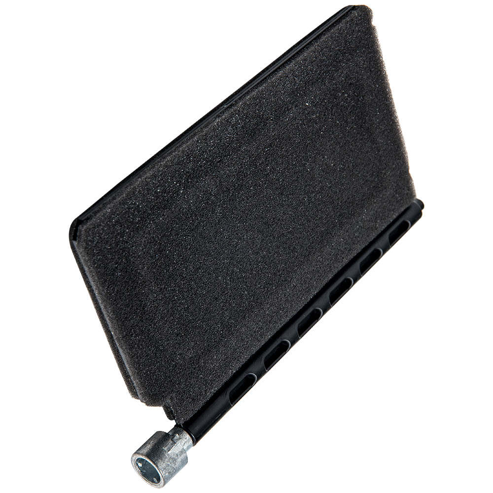 Black Recirculation Fix Blend Door Repair Kit For 2002-2008 compatible ...