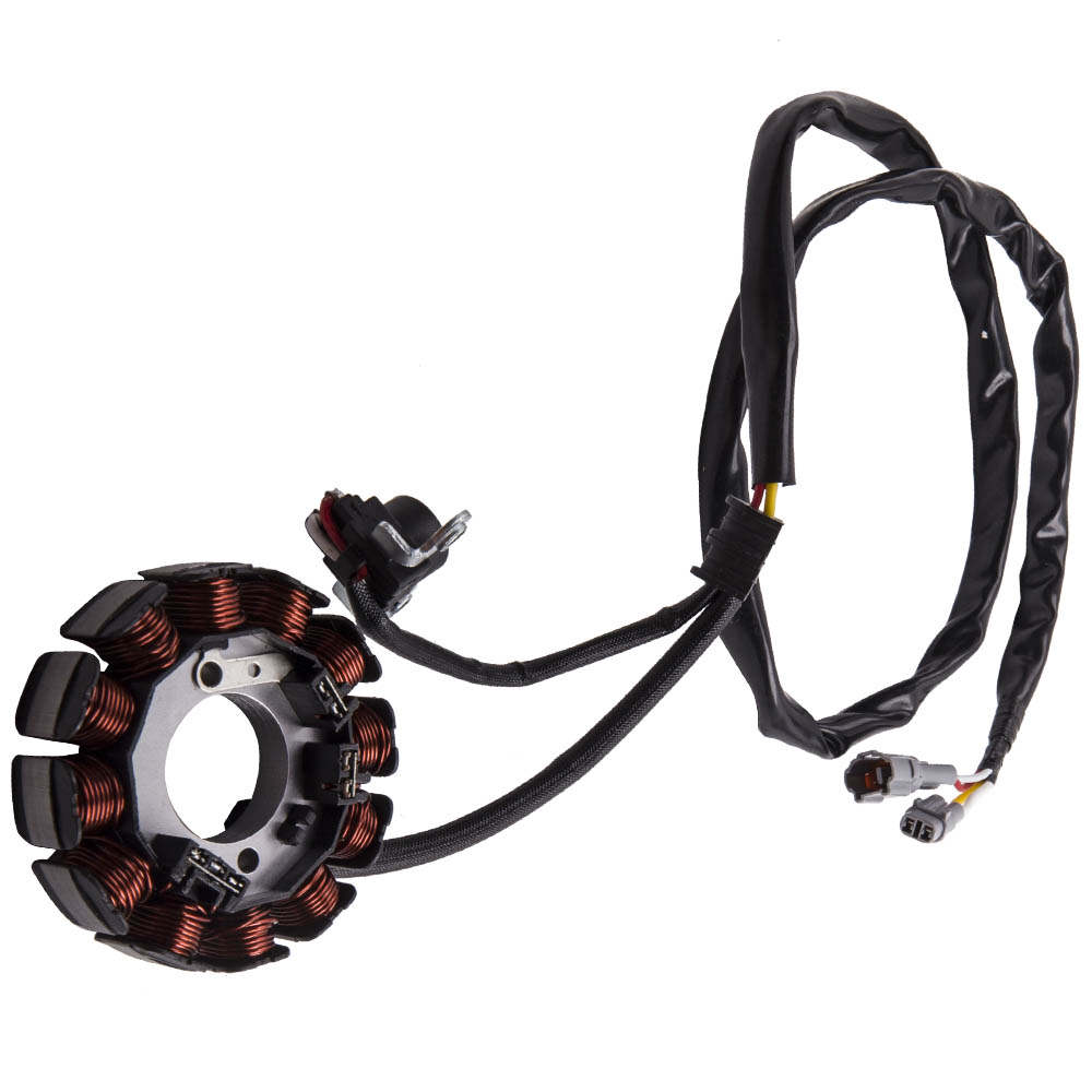 Voltage Regulator Rectifier & Stator compatible for Yamaha YFZ450 2004 ...