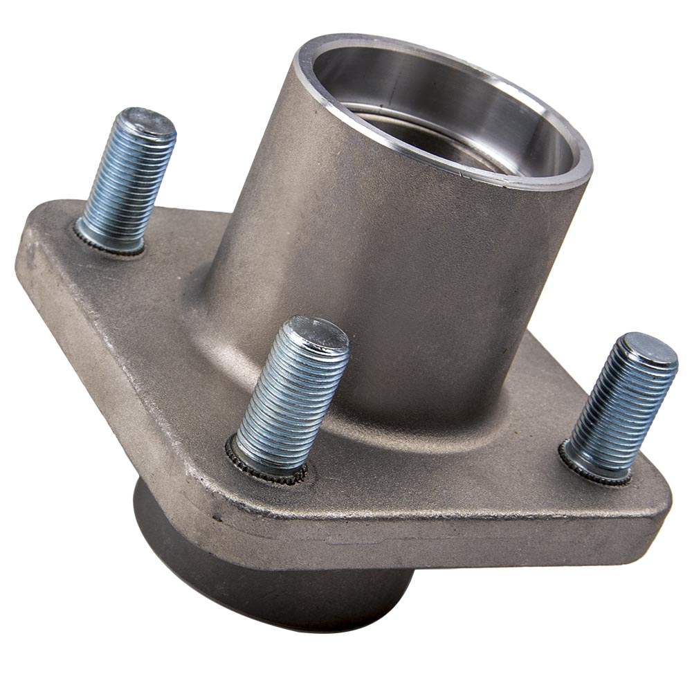 2x Front Wheel Hub Kit Bearings For Club Car compatible for DS Golf ...