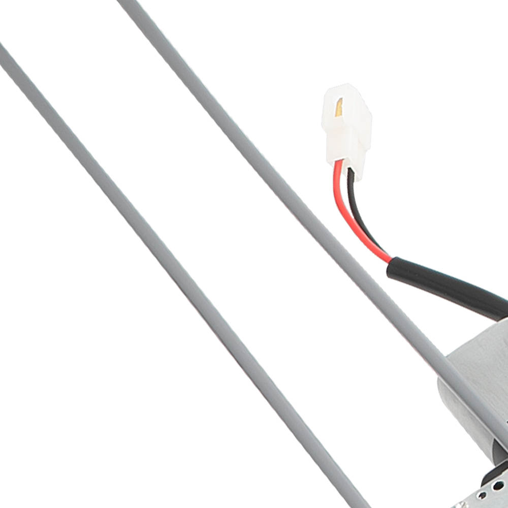 Universal Electric Power Window Lift Regulator Conversion Kit 2 Door ...