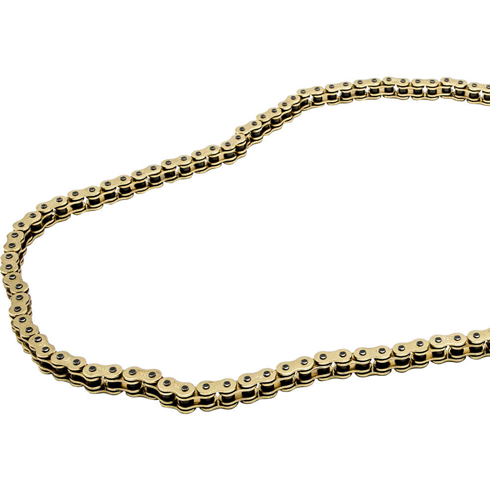 520 X 120 Links Motorcycle Drive Chain compatible for Yamaha Compatible ...